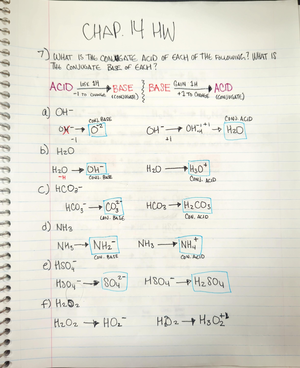 Chemical Equilibrium Concepts and Kc/Kp Relationships - Ch 14 - Chapter ...