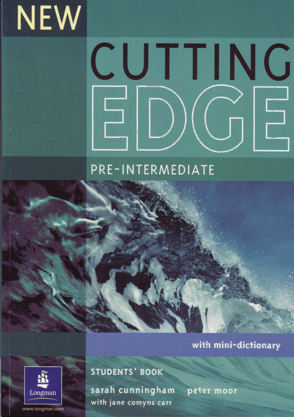 Cutting Edge (New) Pre-Inter Grammar Consolidation Notes - Studocu