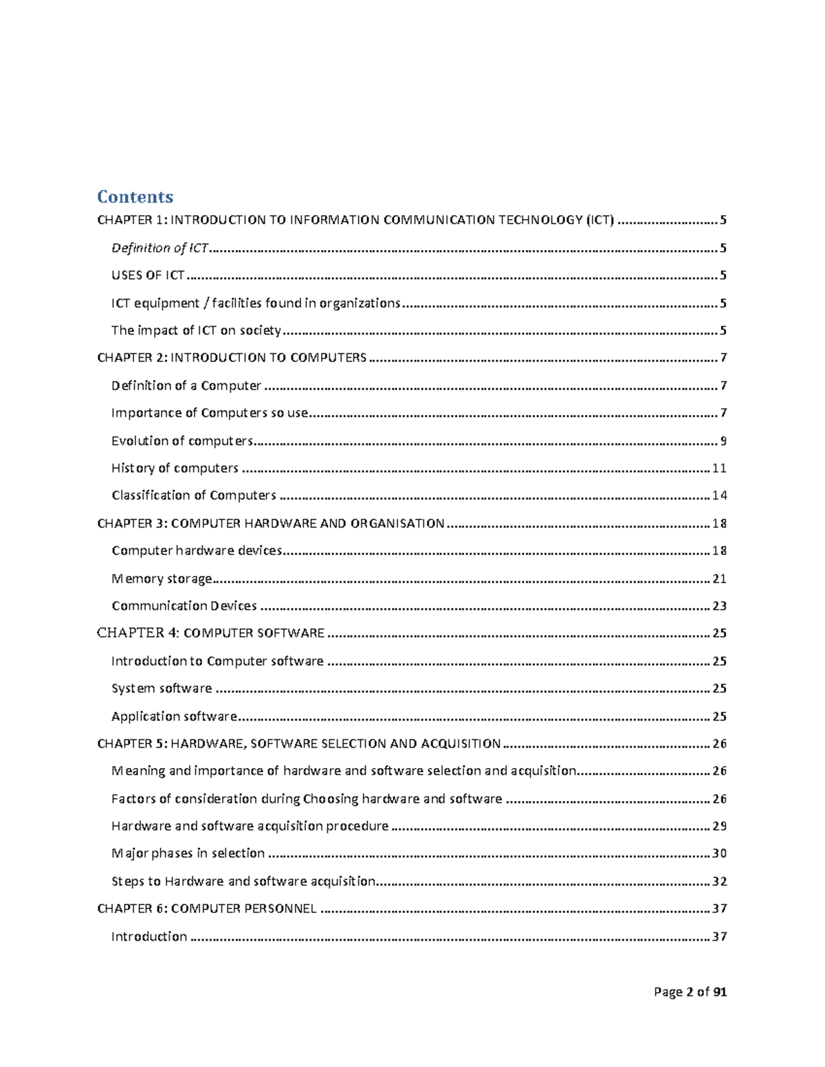 ICT and Ethics: Comprehensive Guide to ICT, Computers, and Society ...