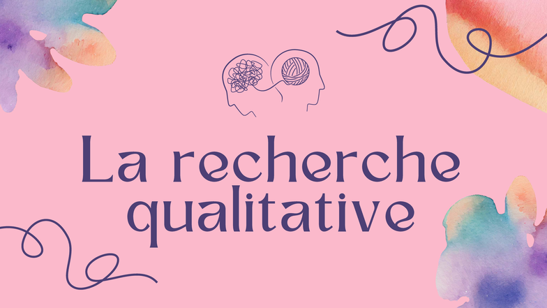 Méthodes qualitatives - La recherche qualitative Idée clé : c’est une ...