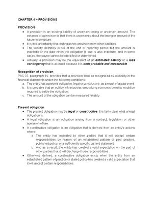 Chapter 9- DEBT Restructuring - CHAPTER 9- DEBT RESTRUCTURING Debt restructuring is a situation ...