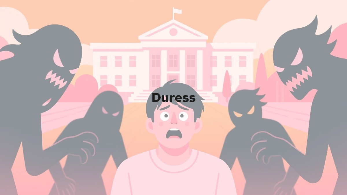 Duress Defence Analysis: Key Cases & Principles for FE1 Exam - Studocu