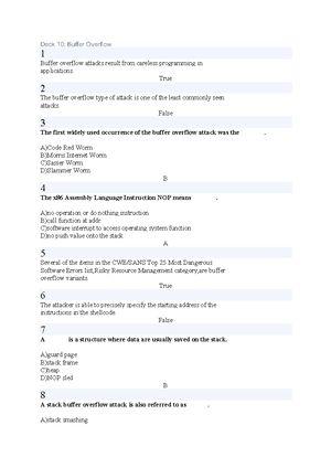 Lab 3 Tutorial Task for Computer Security - Computer security Lab 3 Academic Year: 2024 Course ...