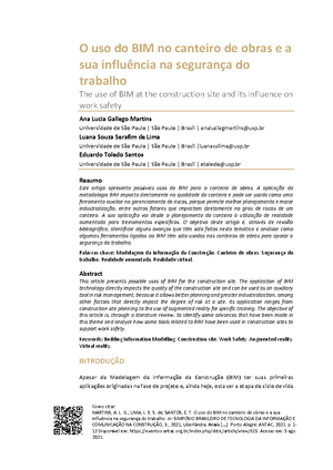 NBR 6492-2021 - Representação de projetos - Número de referência 40 ...