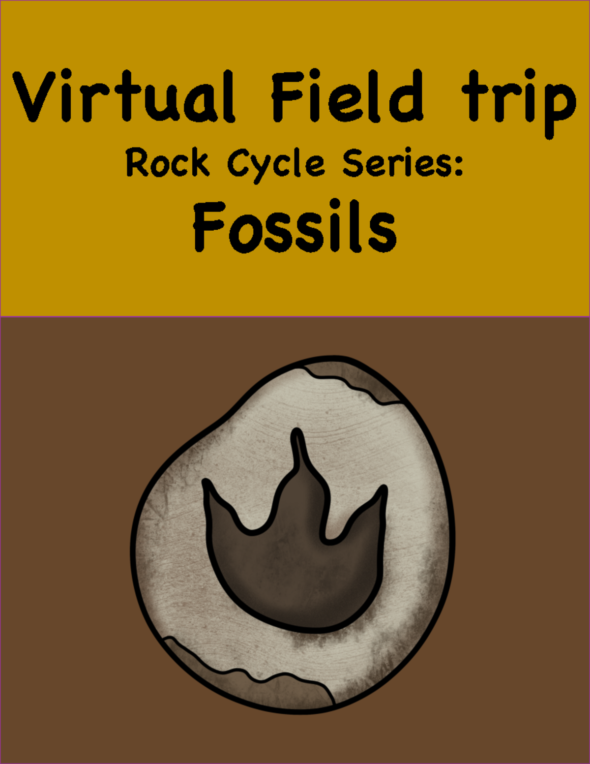 Virtual Field Trip on Fossils: Explore and Learn! - Studocu