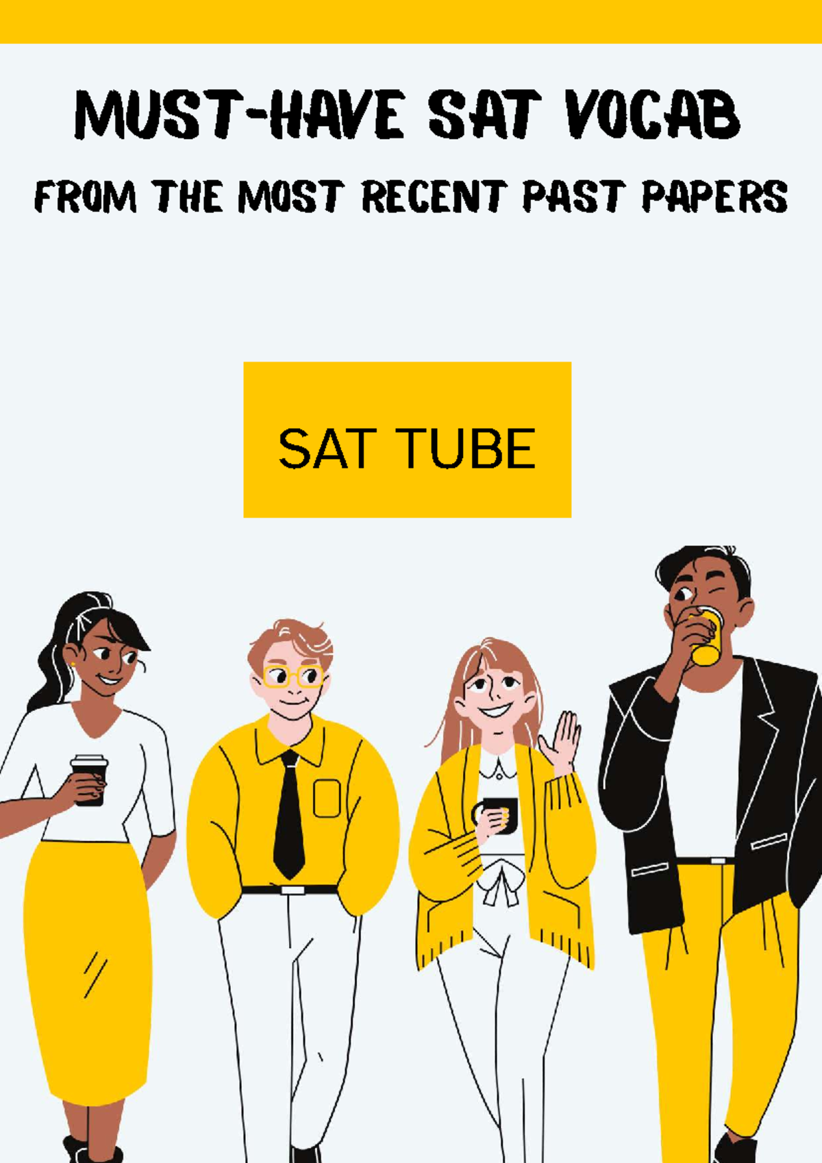 Must-Have SAT Vocab from Recent Past Papers - Studocu