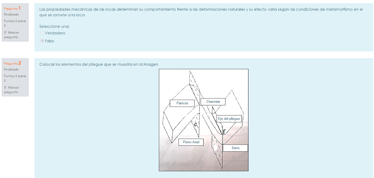 geotecnia de estructuras geologicas año 2021 - Geotecnia I - Studocu