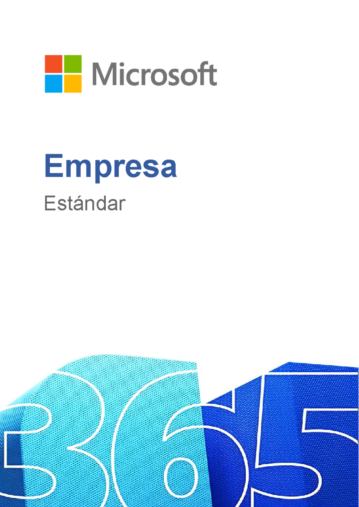 M365 - Apuntes de Clase sobre Empresa Estándar y Requisitos - Studocu