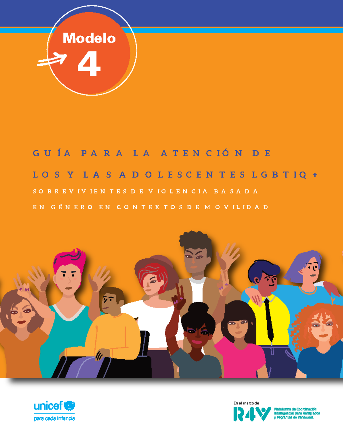 Guía UNICEF para la Atención de Adolescentes VBG en Movilidad - Studocu