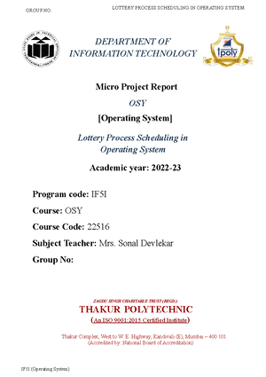 ACN-sample- Report - ACN MICROPROJECT 5TH SEM - THAKUR POLYTECHNIC ...