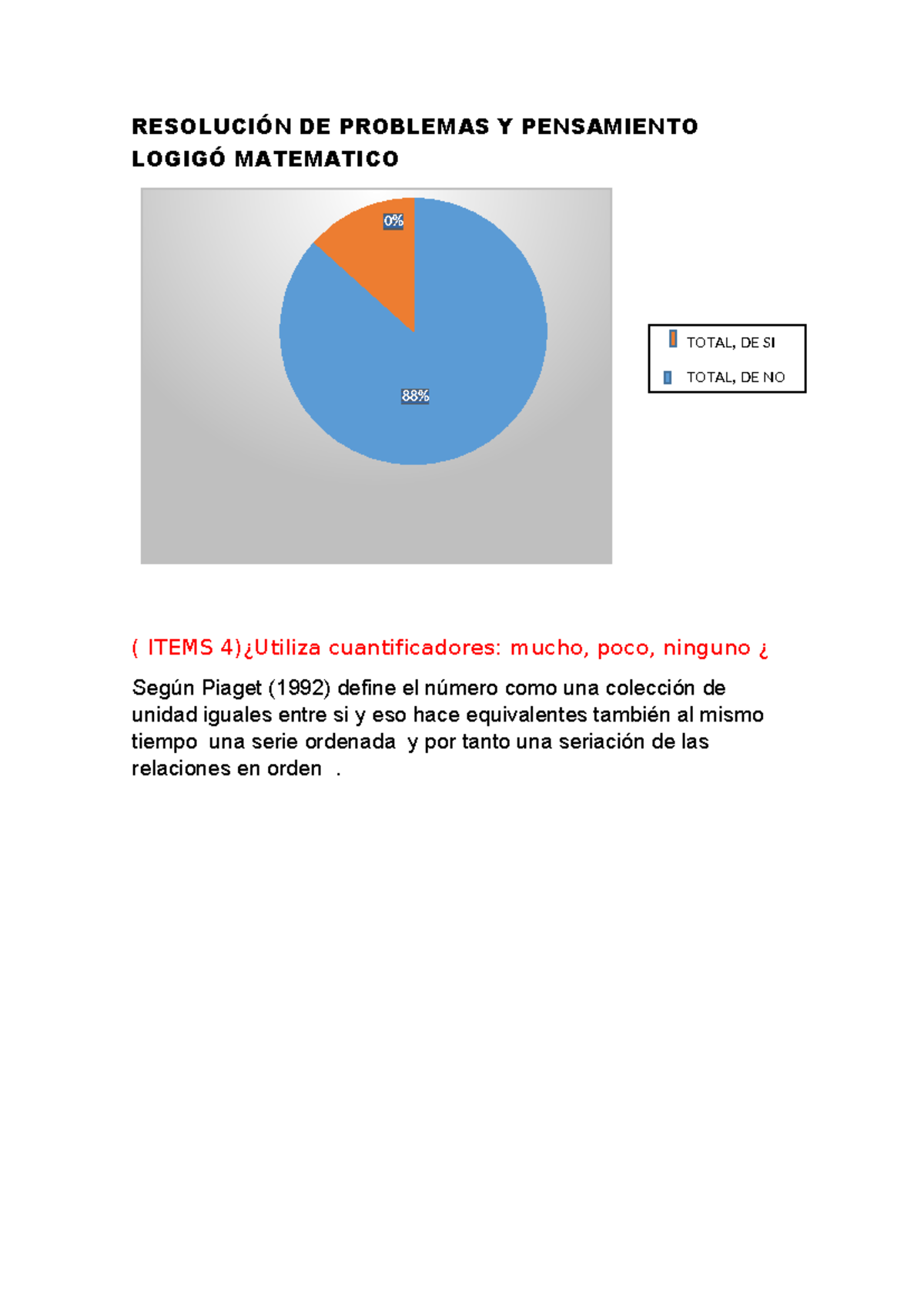 Resolución de Problemas y Pensamiento Lógico Matemático - Clase 2023 ...