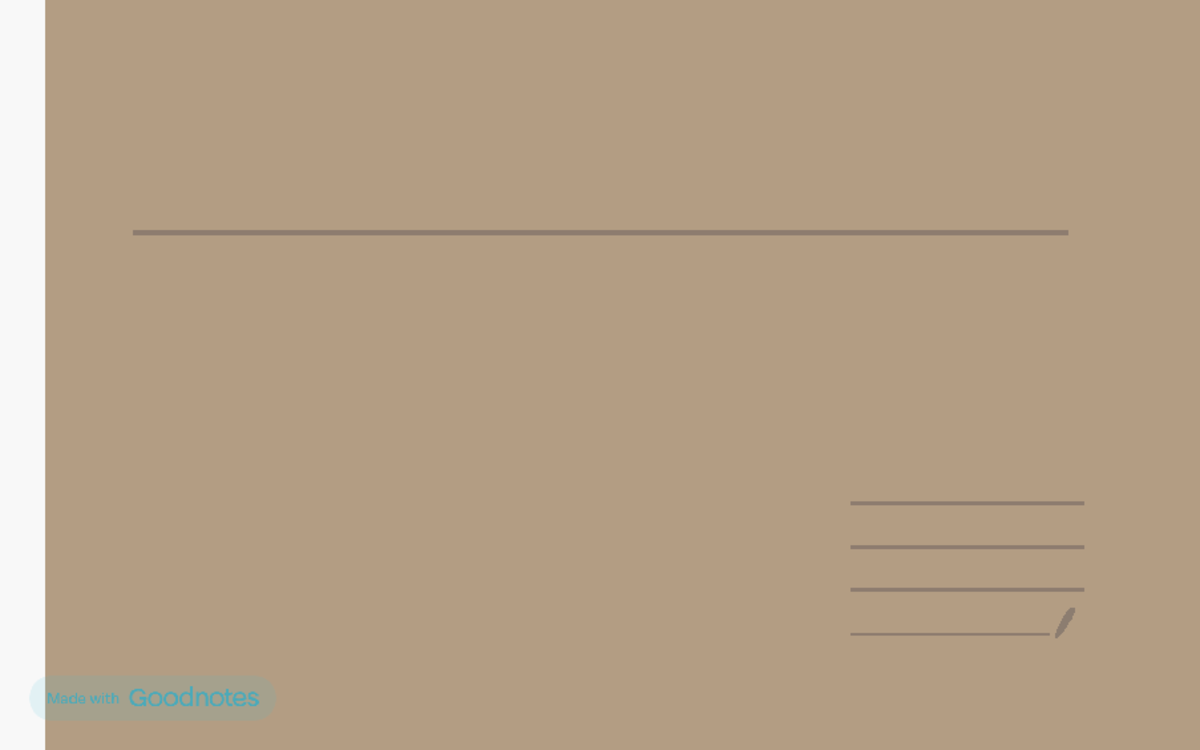 Bài 1 - Goodnotes Notes for Course 2313185 - Studocu