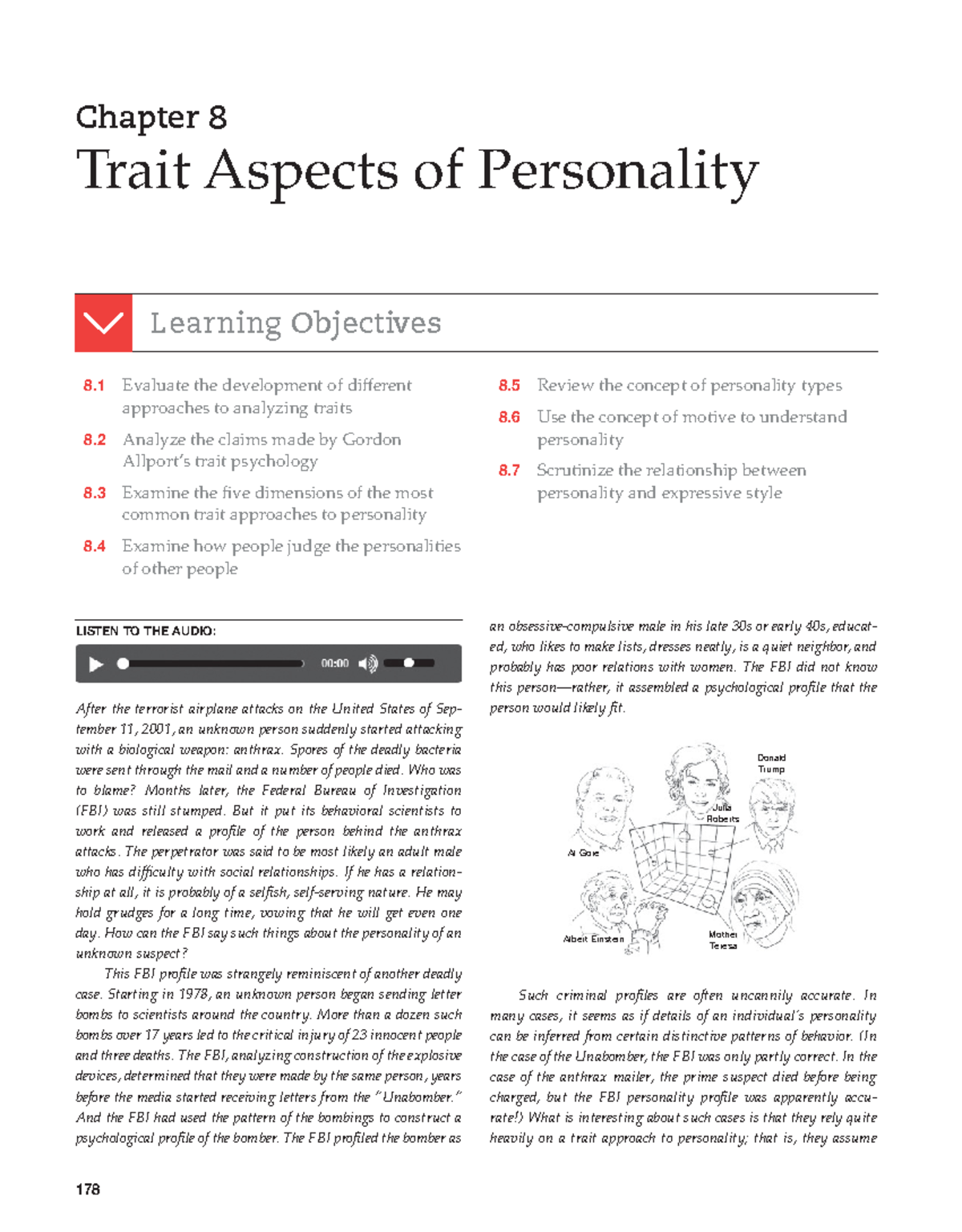 Chapter 8: Understanding Personality Traits - Insights from Gordon ...