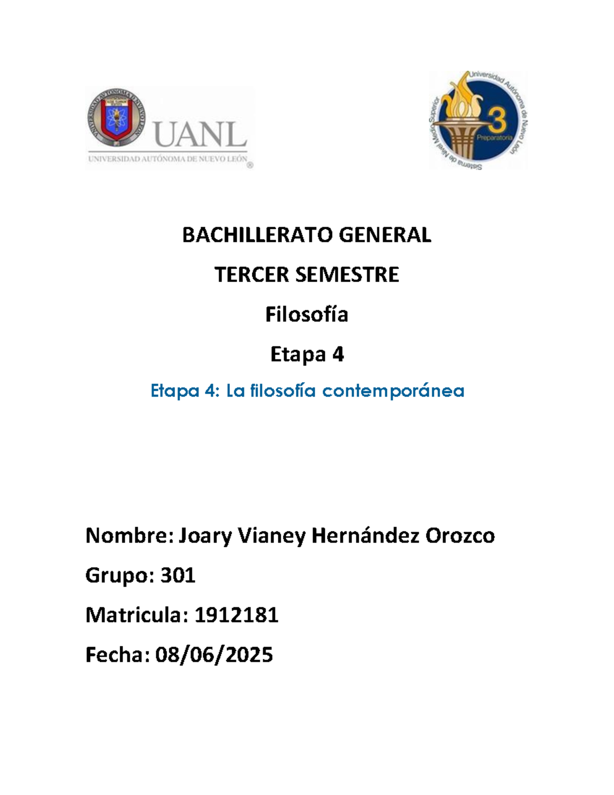 JVHO EV4 Filosofía: Análisis del Marxismo y Existencialismo - Studocu