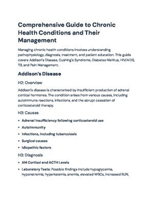 Module 15 CKD Case Study Student - Case Study 1: Chronic Kidney Disease ...