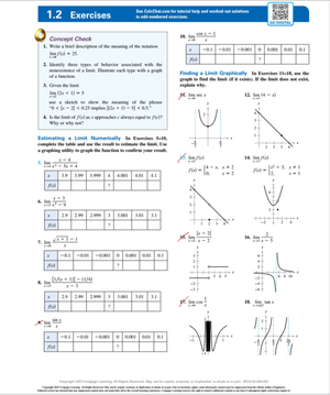 Final Exam Questions for Cal 1 Spring 23 - SUNY Orange Department of ...