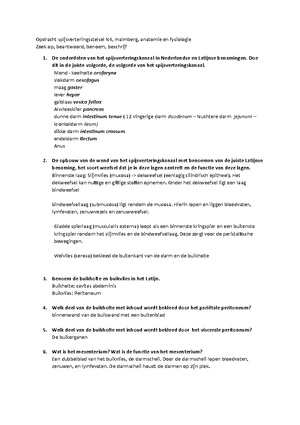 B1-K1-W2 - sdfsdfdsf - B1-K1-W2: Adviseert en instrueert over preventie ...