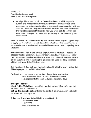 [Solved] In your personal and professional life you will often deal ...