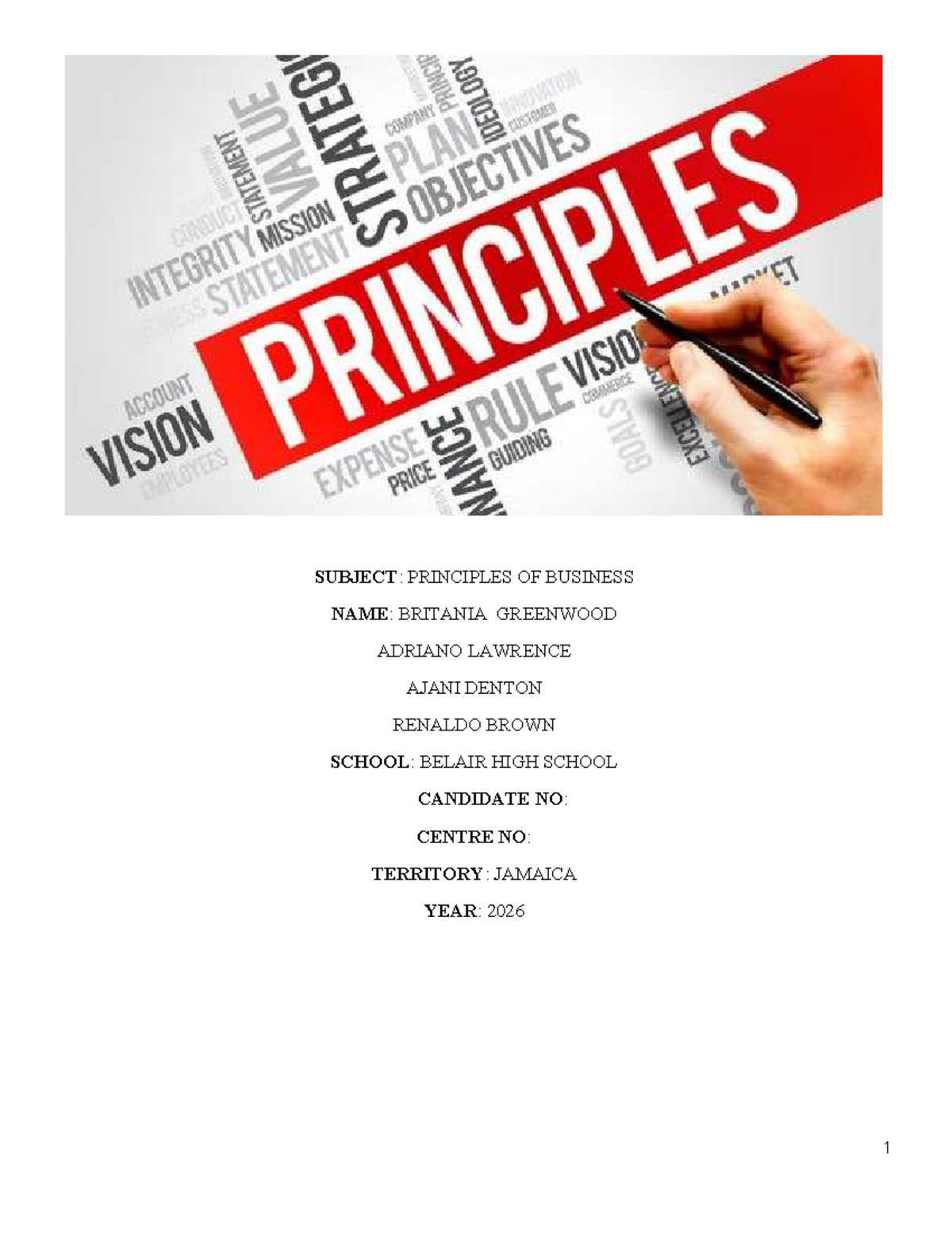 POB 2026 SBA: Exploring Savings Practices in Joe Hut Community - Studocu