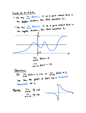 Calc i problem set 4 solutions - Calculus and Analytic Geometry I ...