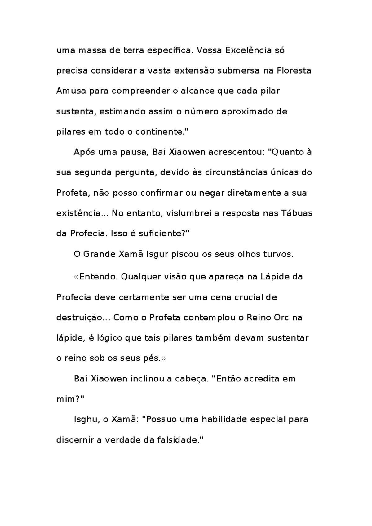 Análise da Estrutura de Pilares na Floresta Amusa - M8t Eeg - Studocu