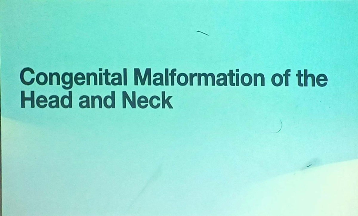 Congenital Malformations of Head and Neck: Key Anomalies & Treatments ...