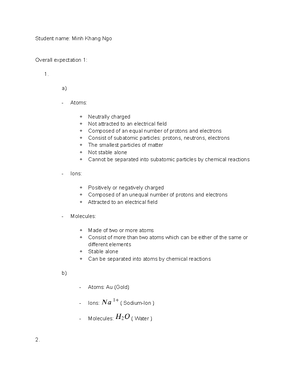 MCV4U Chapter 1 solutions - Studocu