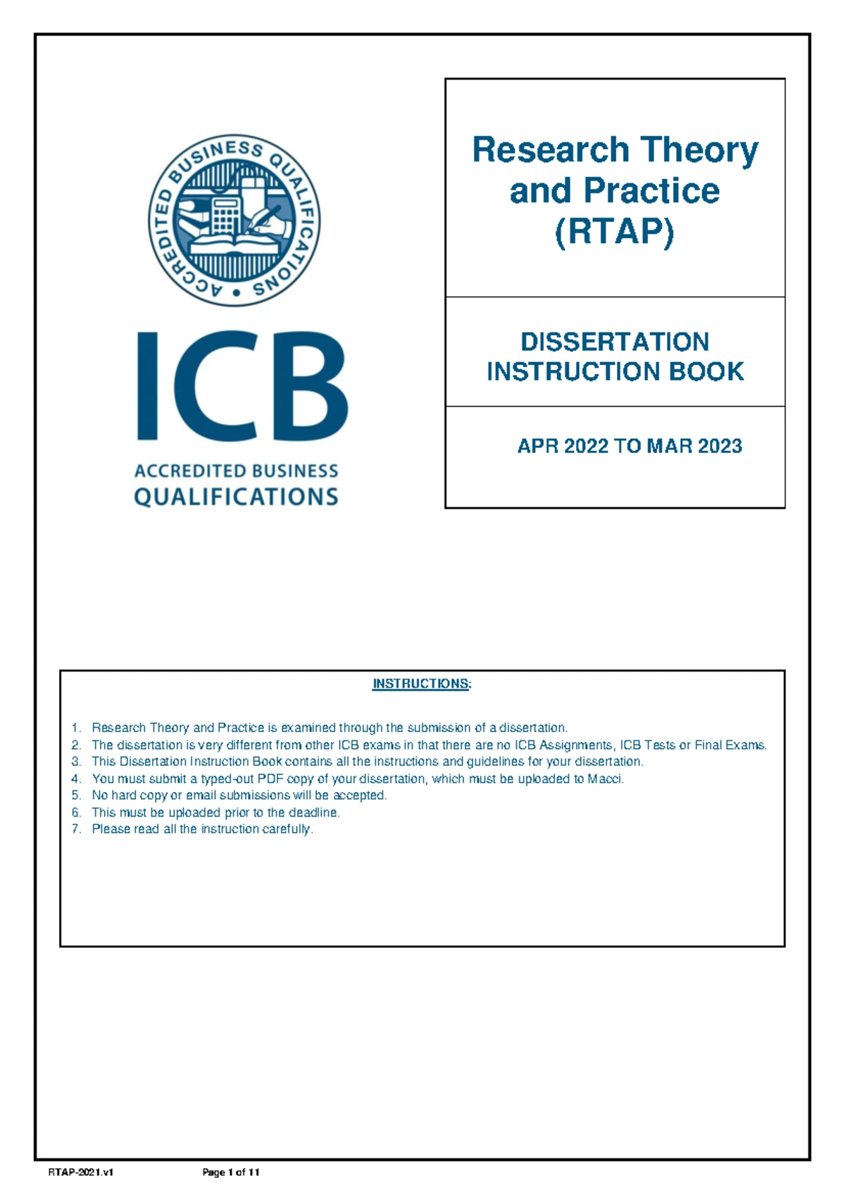 ICB Timetable 2025: Exam Dates & Venues for International Students ...