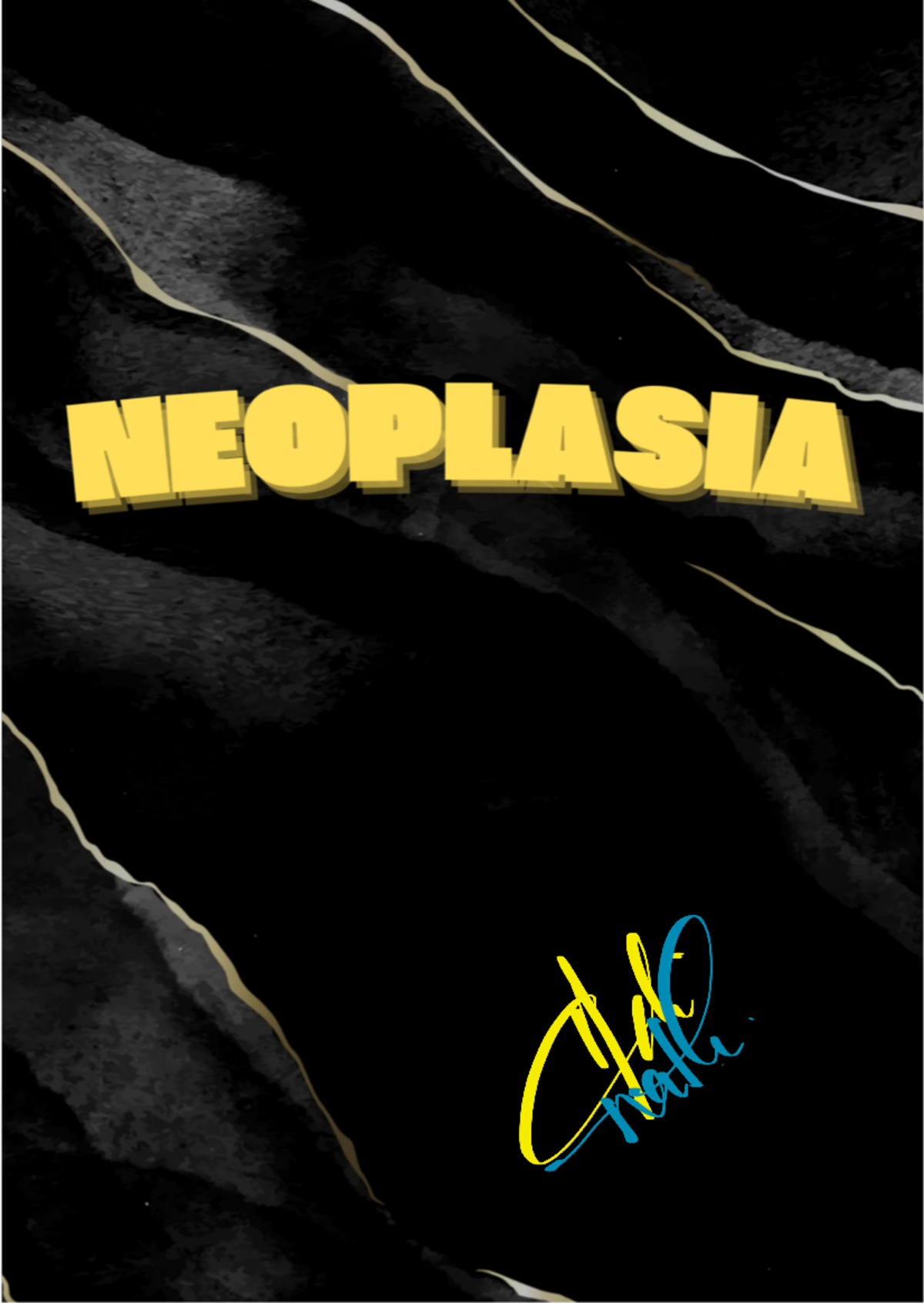 Neoplasms - Intriduction - OPLASIA Neoplasia Defune neoplasia Ans A ...