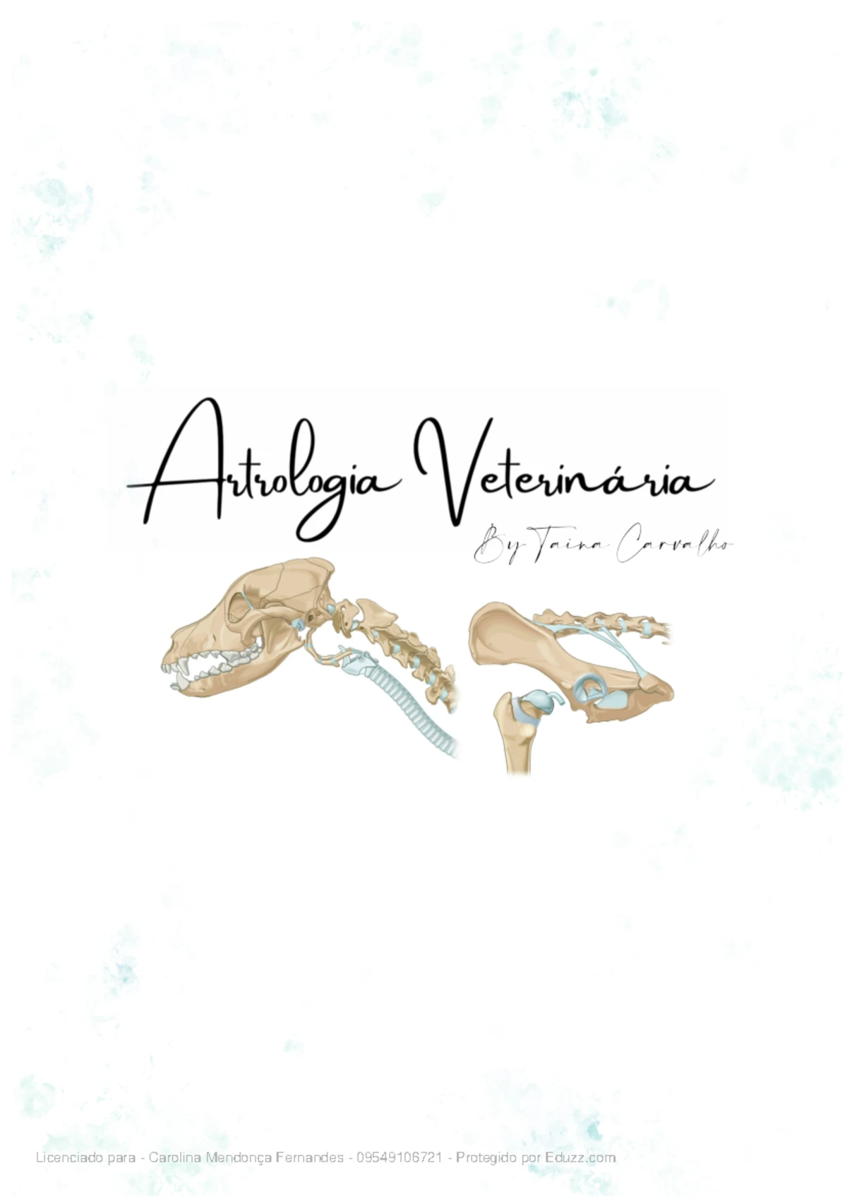 Manual Anatomía Veterinaria Básica Parte 1 SEM 2021-1 - Anatomía ...