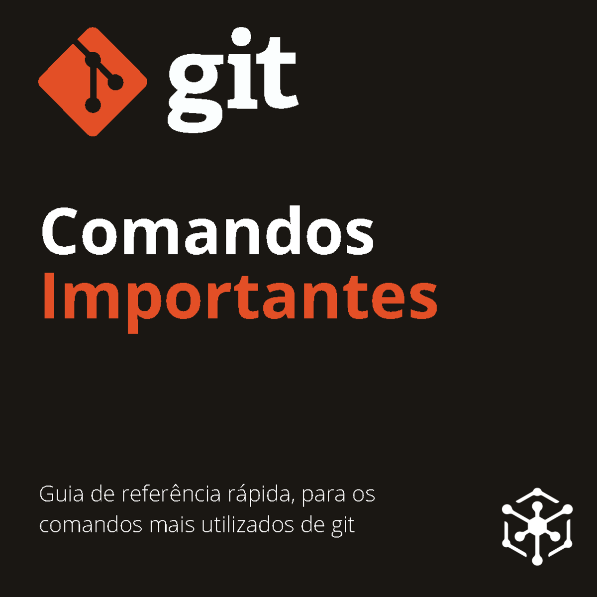 Ebook: Comandos Git Mais Usados - Guia de Referência Rápida - Studocu