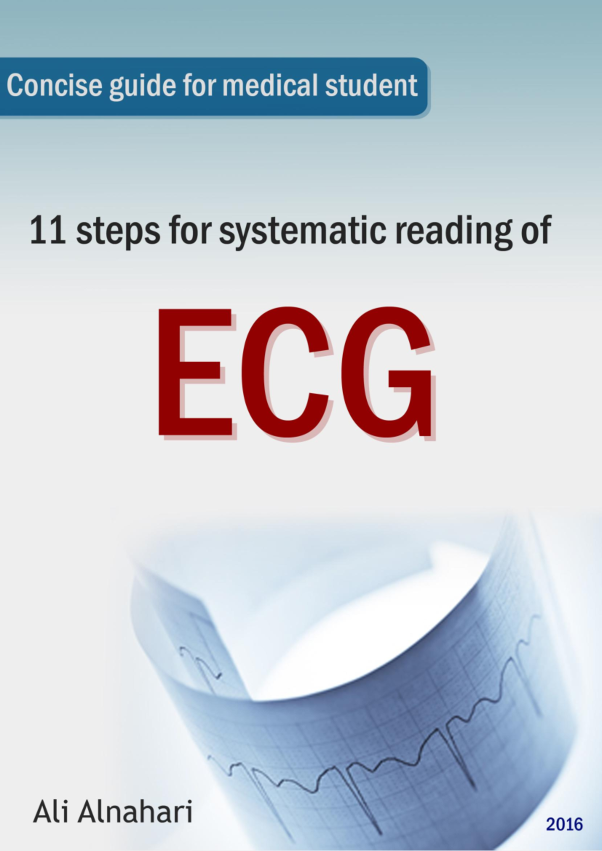 11 Steps to Read ECG: Understanding Heart Electrical Activity - 12345 ...