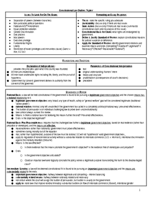 Evidence Chart - Outline - ARTICLE IV: RELEVANCY & ITS LIMITS FRE 401 ...