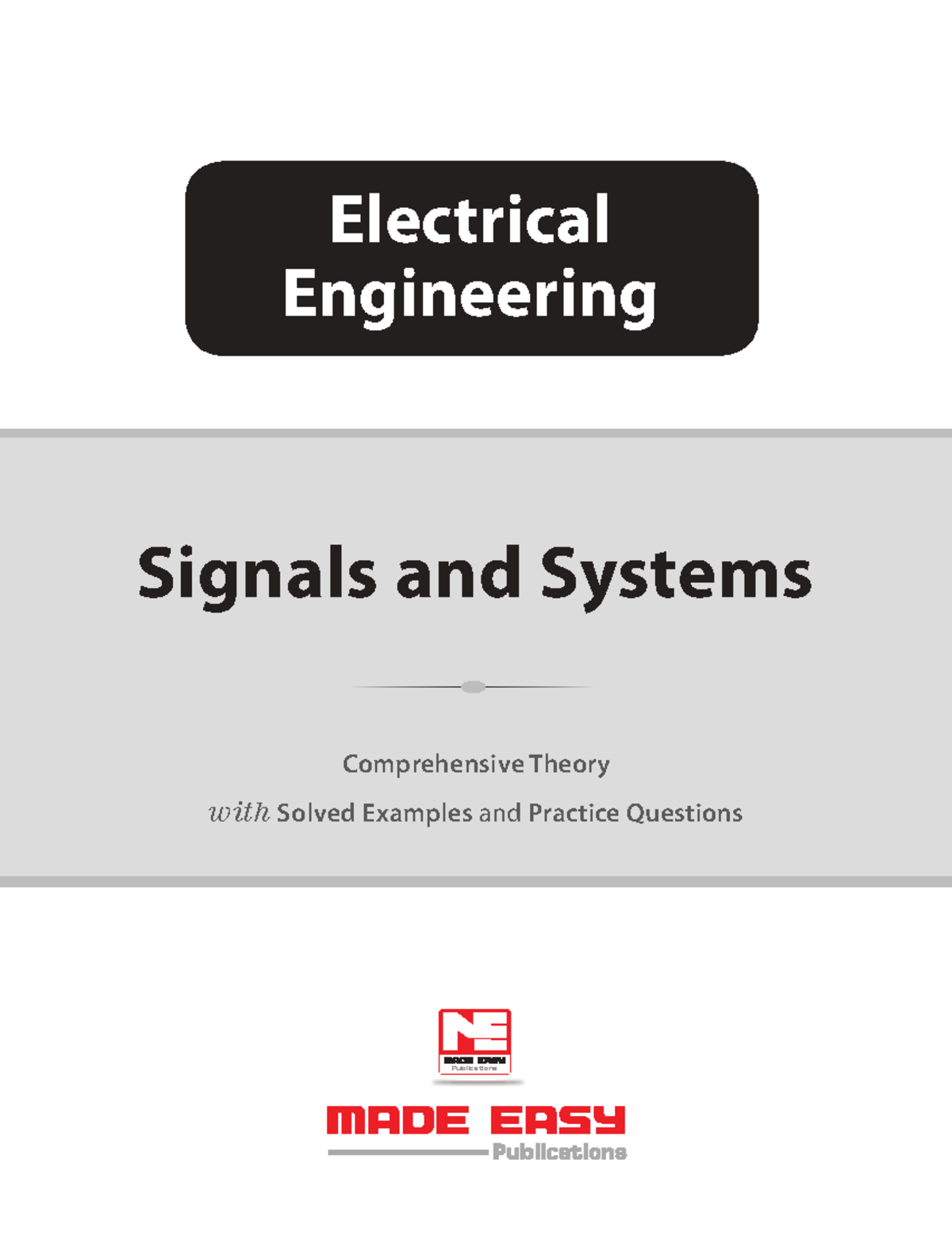 EE Signals and Systems Notes for Practice and Review - Studocu