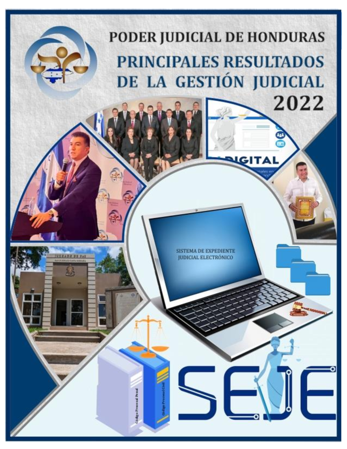 Informede Gestion Judicial 2022 - PODER JUDICIAL DE HONDURAS PODER ...