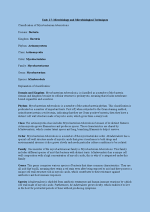 BTEC Applied science Unit 2 Assignment 4 (Merit) - How am I doing ...