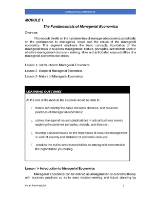 Module 3 (Part 1) - Cooperatives (Financial Reporting) - Module 3 ...