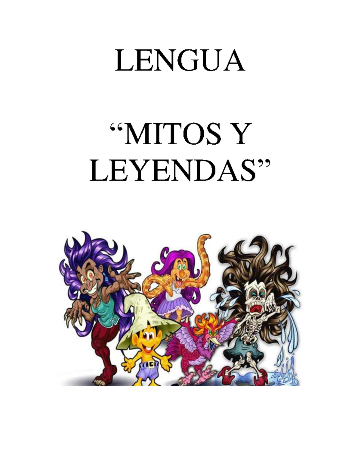 Secuencia Didáctica: SUSTANTIVOS, ADJETIVOS y VERBOS I - BAJO LA Lupa - Studocu