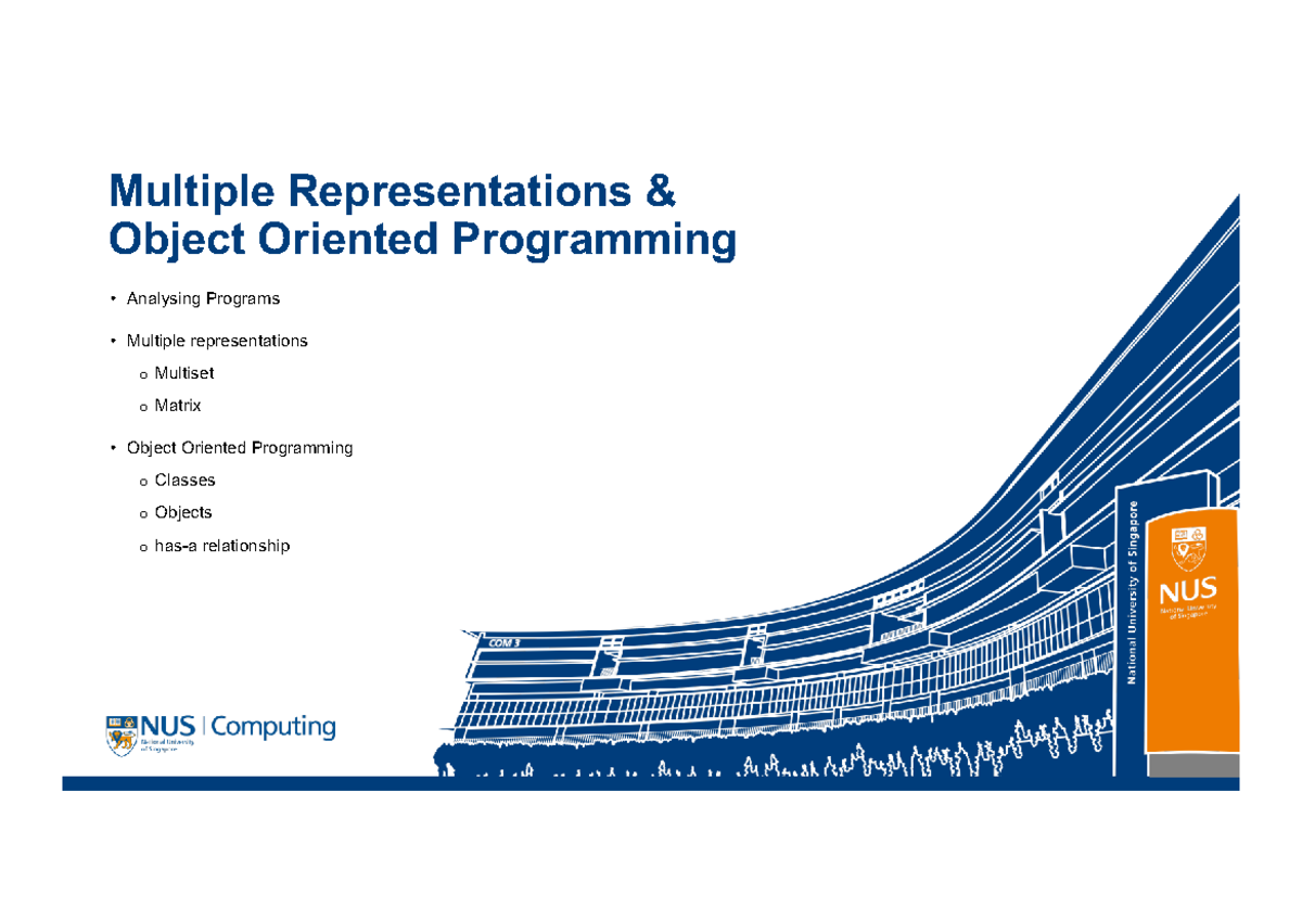 CS1010S Practical Exam: Analyzing Programs with Multiple ...