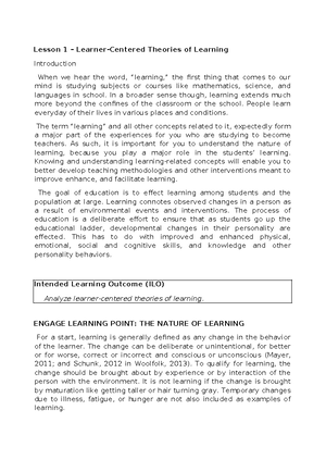 CLASSROOM OBSERVATION FORM: Effective Teaching Rubrics (N/A) - Studocu