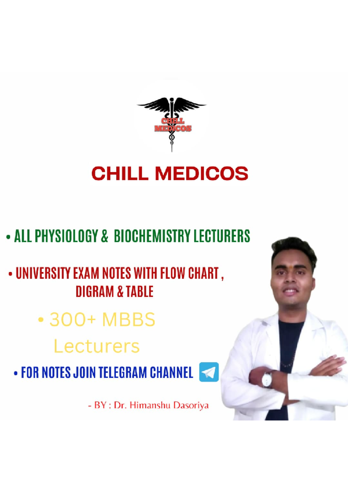 Histology Notes with Slides for MBBS: CHILL MEDICOS Exam Prep - Studocu