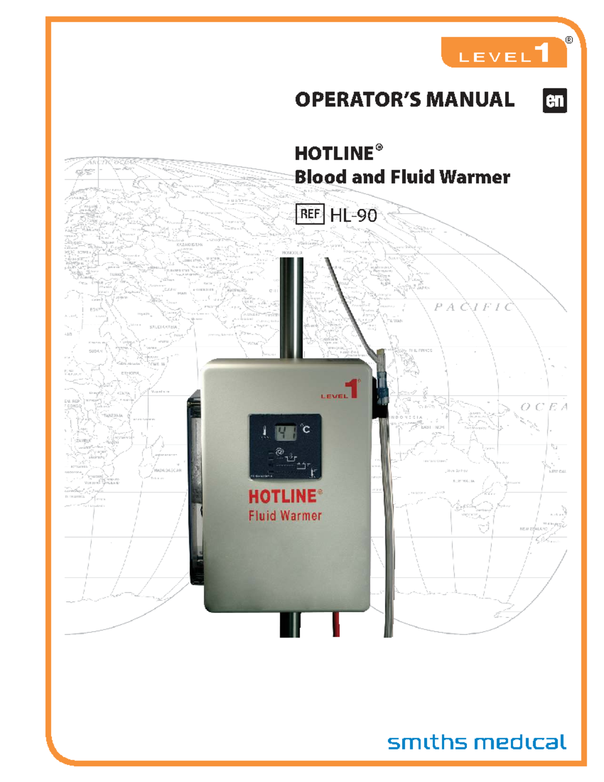 BLOOD AND FLUID WARMER Manual: General Info & Safety Guidelines - Studocu