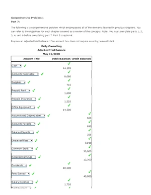 Comprehensive PART 7 - continuation of part 4 and 6 - Comprehensive ...