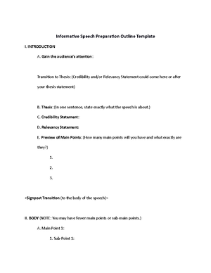 Persuasive Proposal Template Final - Persuasive Speech Proposal ...