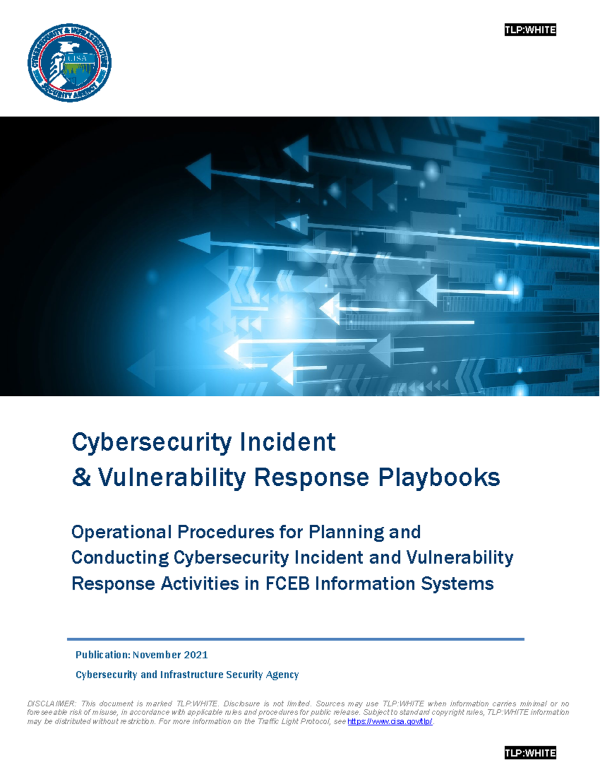 Cyber Security Incident Vulnerability Response Playbooks 1684626058 ...