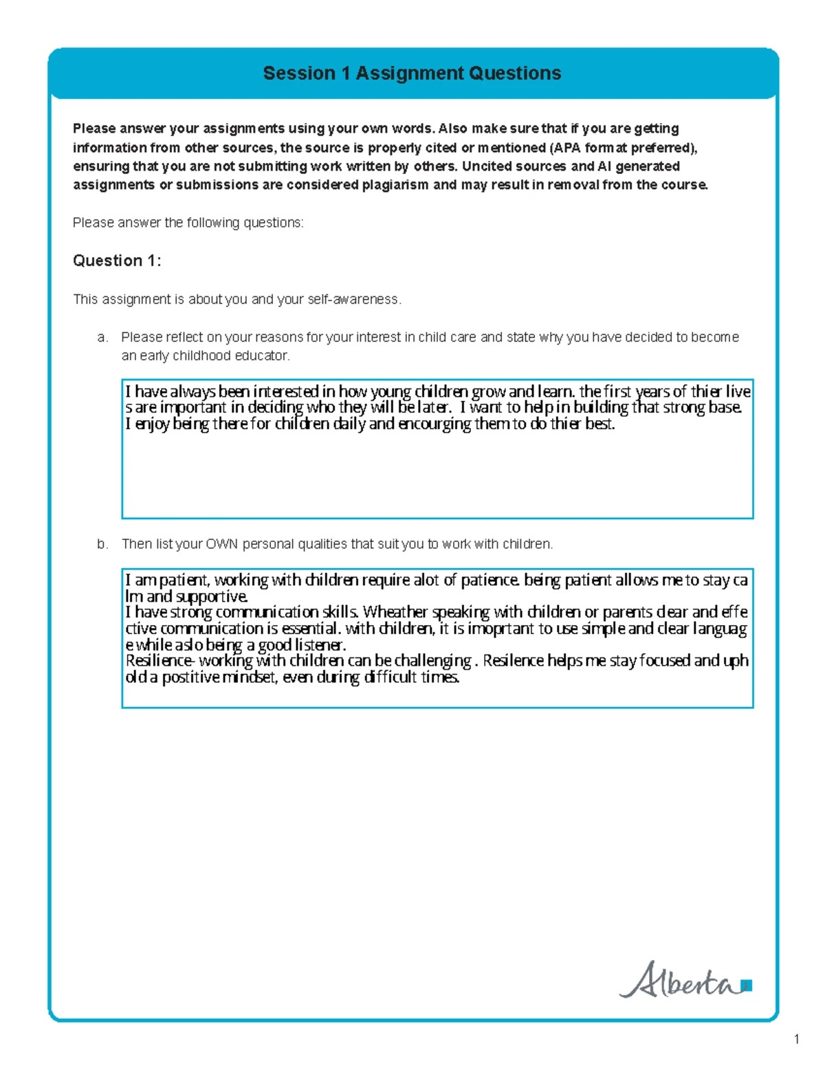 3 session 06-Assignment 202406171040571 - Session 6 Assignment Questions Based on what you have ...