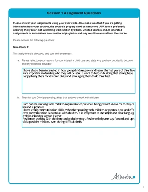 Session 09-Assignment - Session 8 Assignment Questions 1 Please answer your assignments using ...