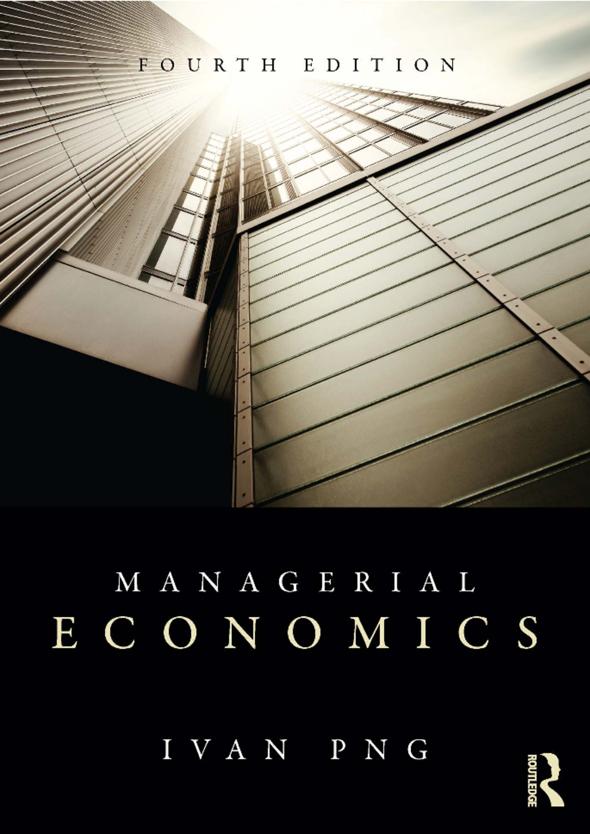 Managerial Economics (4th Ed) - Comprehensive Overview and Key Concepts ...