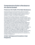 ART 103 01 - John Jay - Art of the Italian Renaissance - Studocu