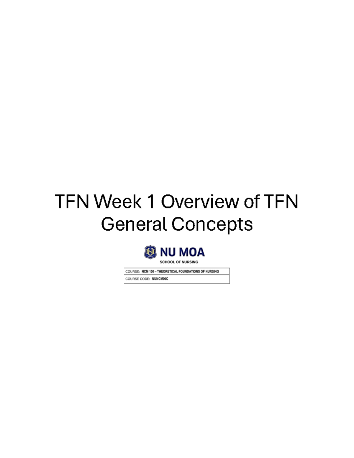 Screenshot 2025-01-15 at 8.26.44 AM - TFN Week 1 Overview of TFN ...